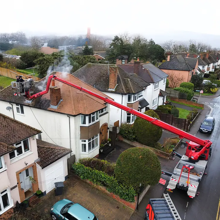 Contact RMC Cherry Picker Hire Leighton Buzzard